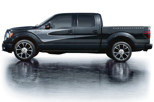 A fond farewell to the Ford F150 Harley Davidson Edition | Torque News